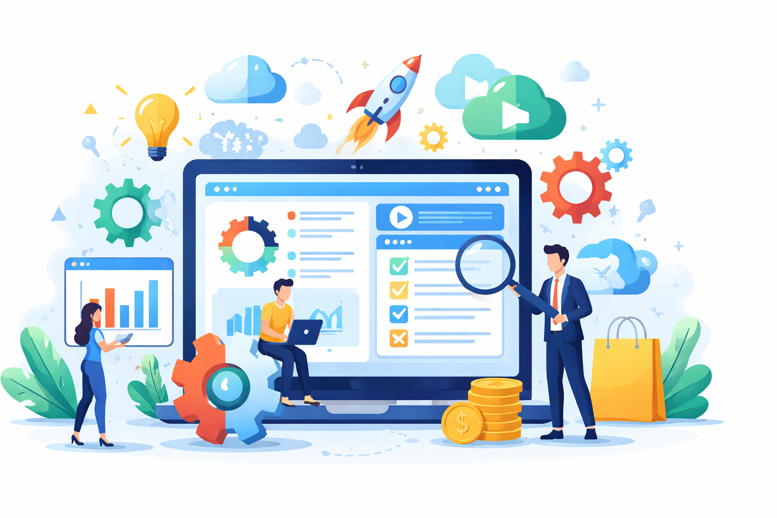 Custom Software Solutions for Small Businesses in India: A Practical, Decision-Focused Guide (2026)